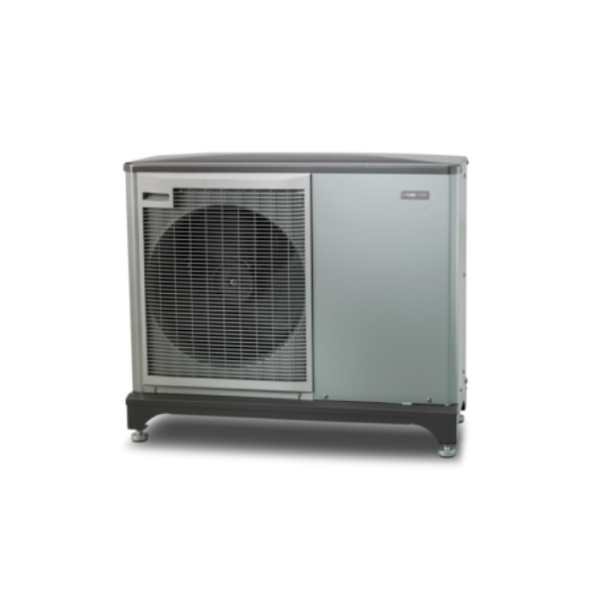 Erich Kuhn Shop - Nibe F2040 Luft/Wasser-Warmepumpe